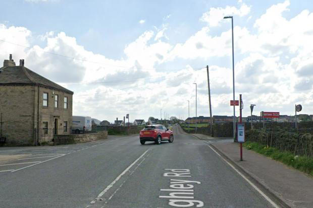 Person rushed to hospital after firefighters rescue them from car