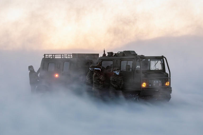 UK could send troops to Greenland in NATO operation