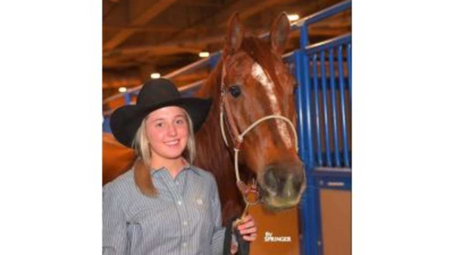 Ashley Brooks Memorial Show brings barrel racing for a cause to Memphis