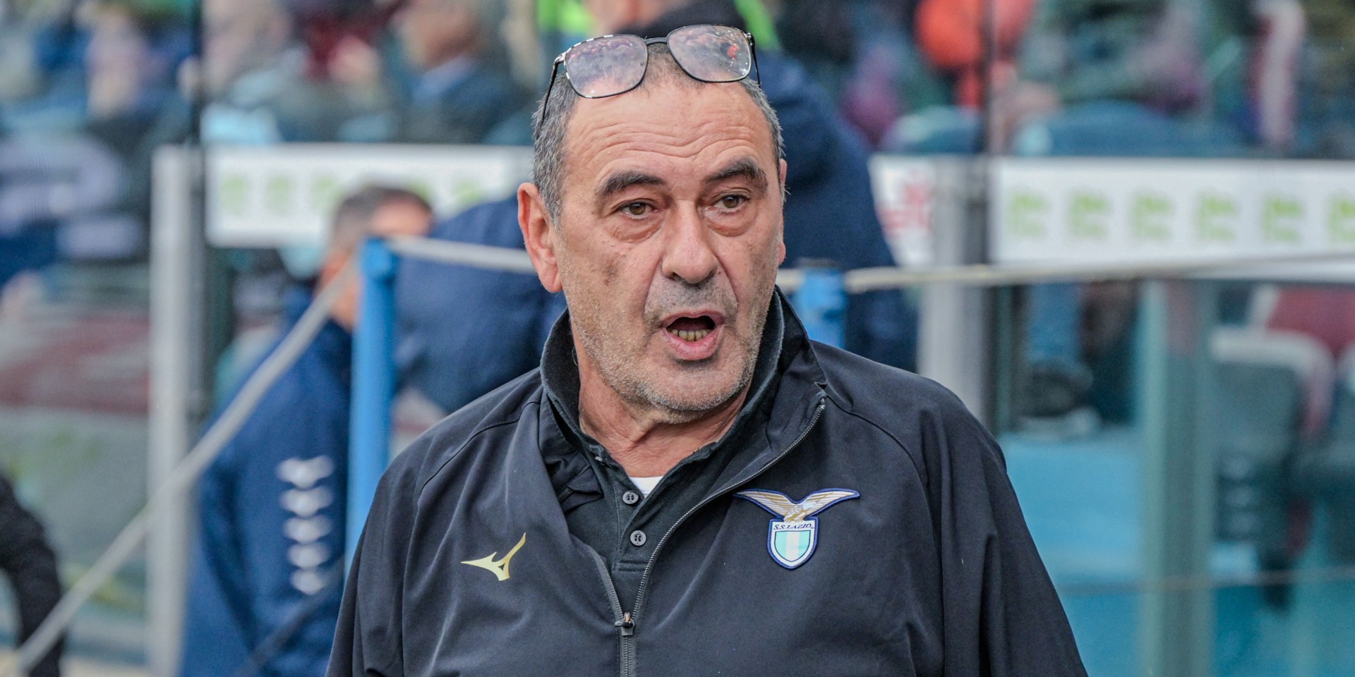 Romano: 'De Ketelaere gaat ervaren Sarri (67) krijgen als nieuwe trainer'