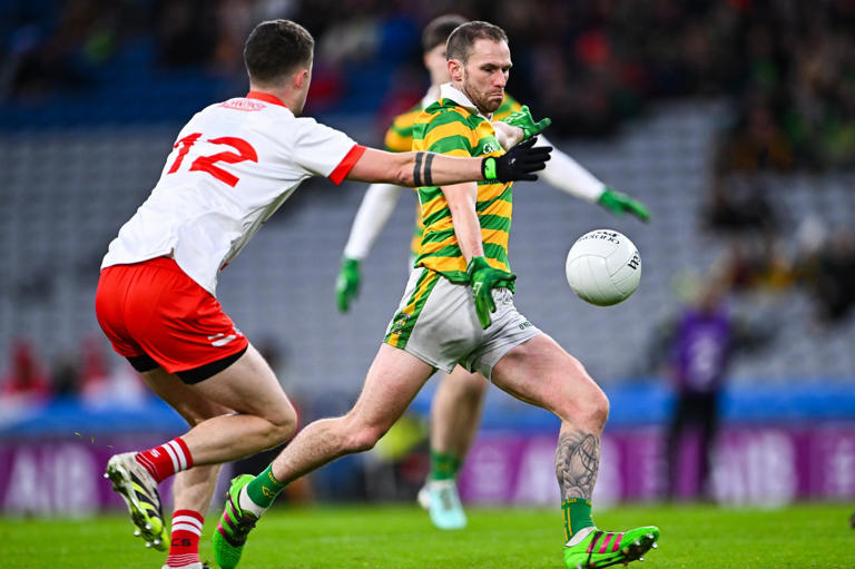 Glenullin fail to fire as An Ghaeltacht lift All Ireland Intermediate crown