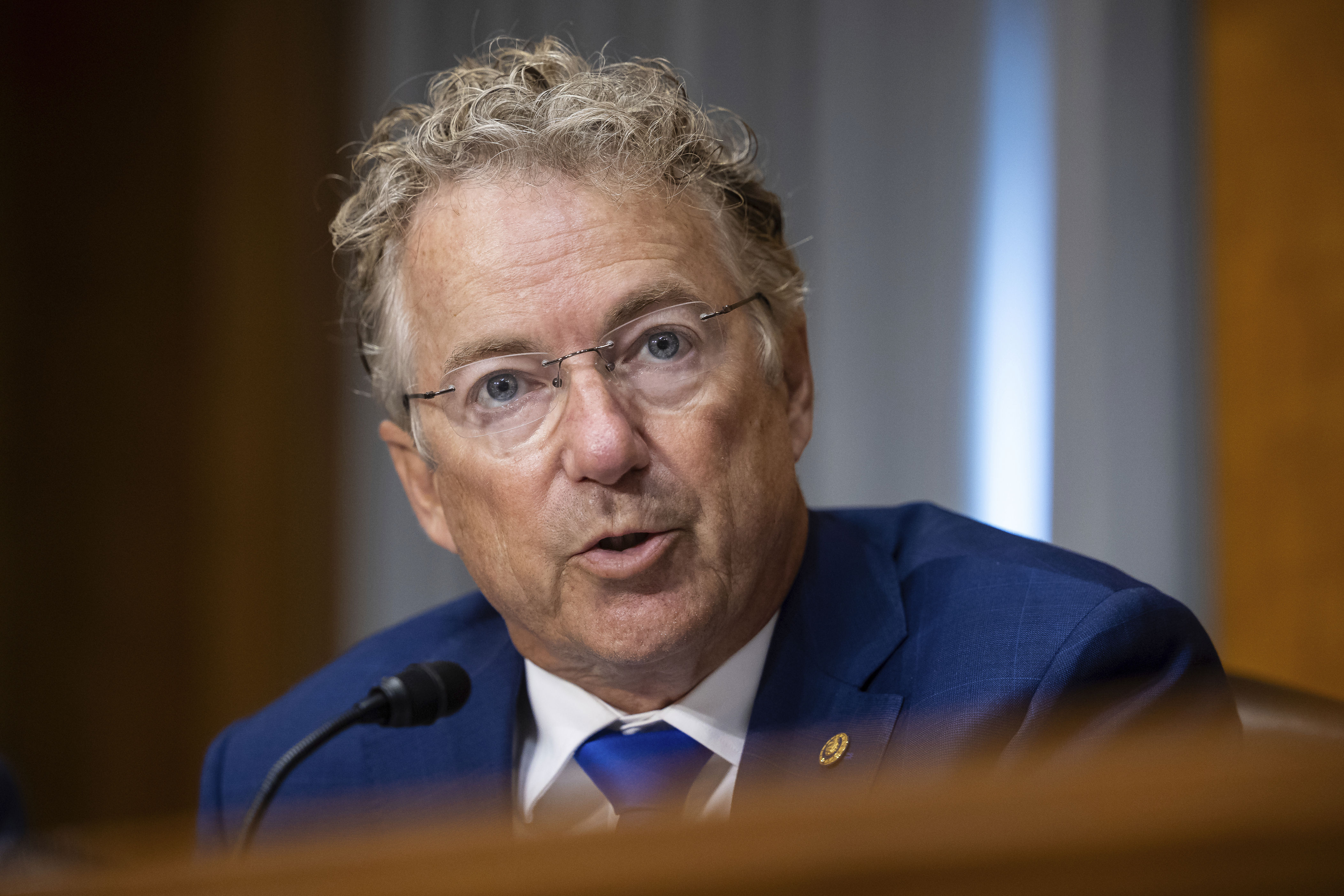 Rand Paul: Bombing Iran 'is not the answer'