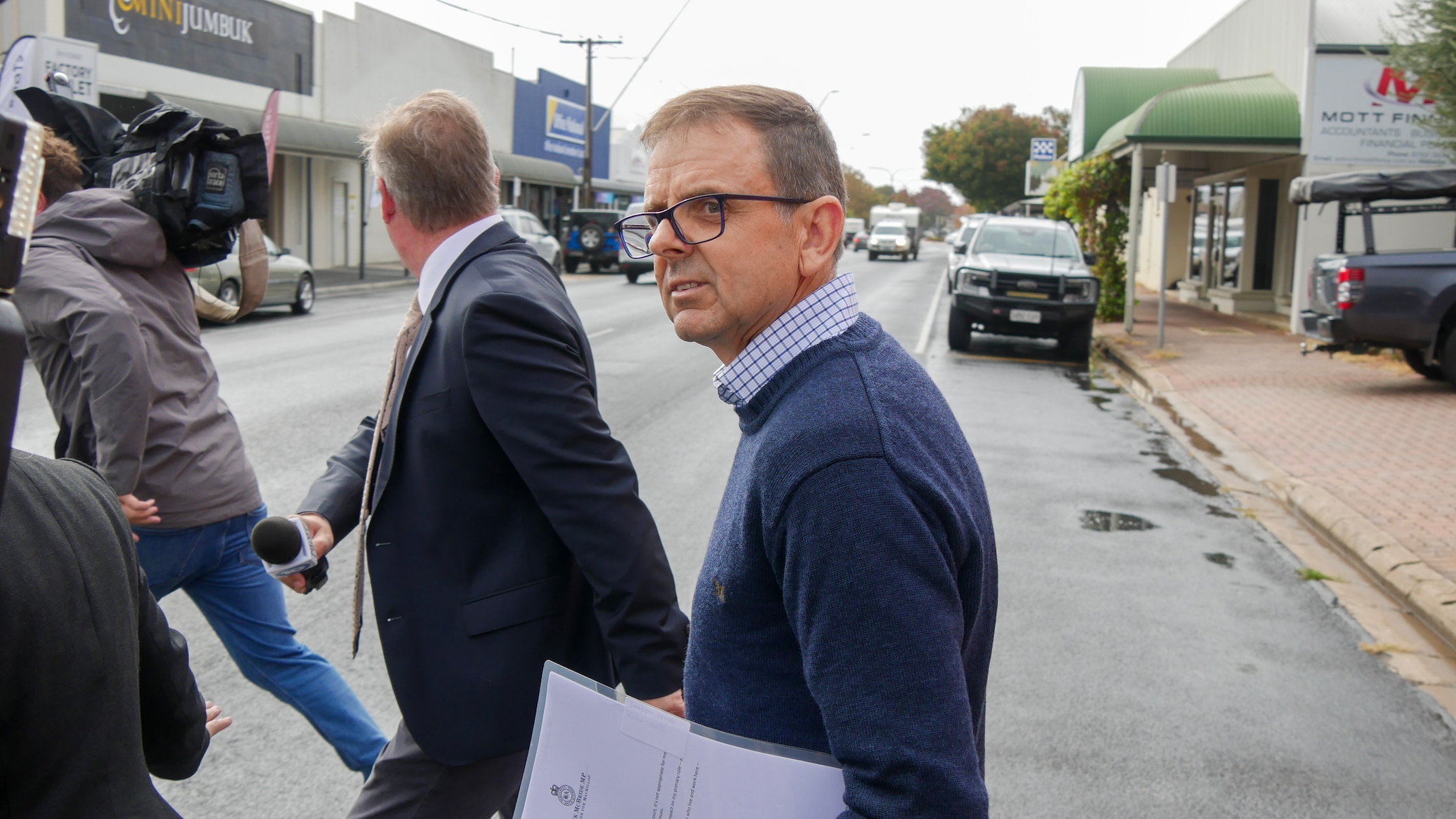 Nick McBride could get $100k in taxpayer funding for re-election campaign