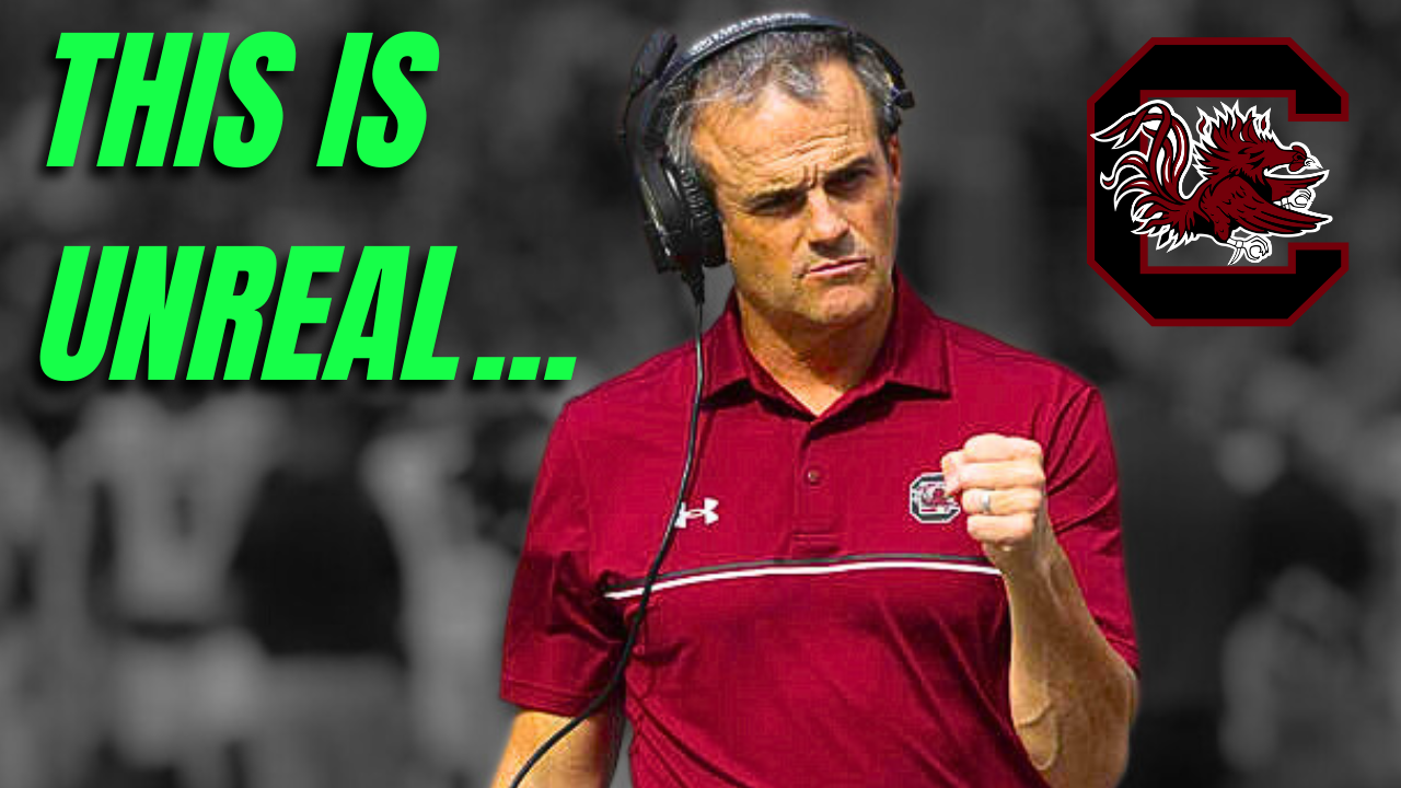 South Carolina Gamecocks just pulled off an incredible move