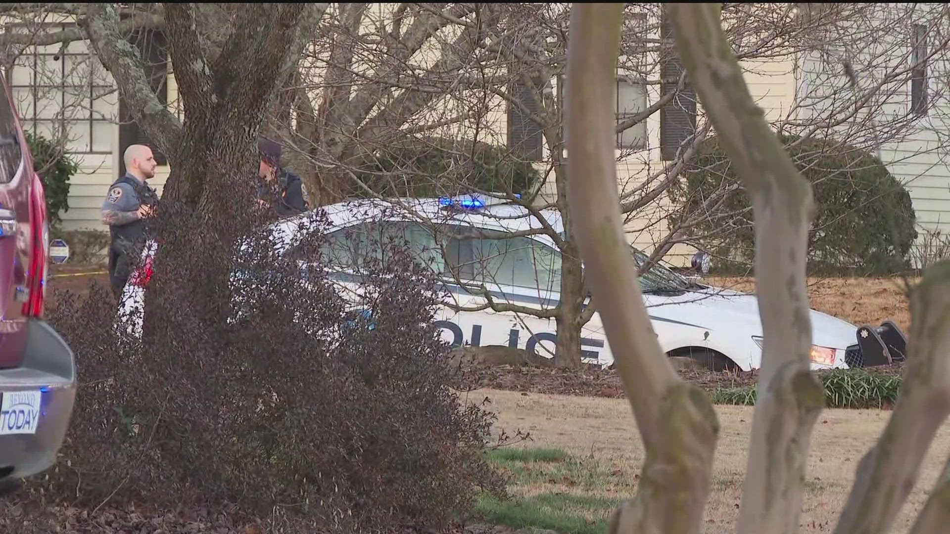 Man shot and killed in Gwinnett County