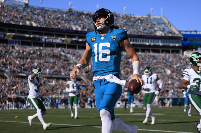 Watching Jaguars vs. Bills today? Here’s the game-day forecast