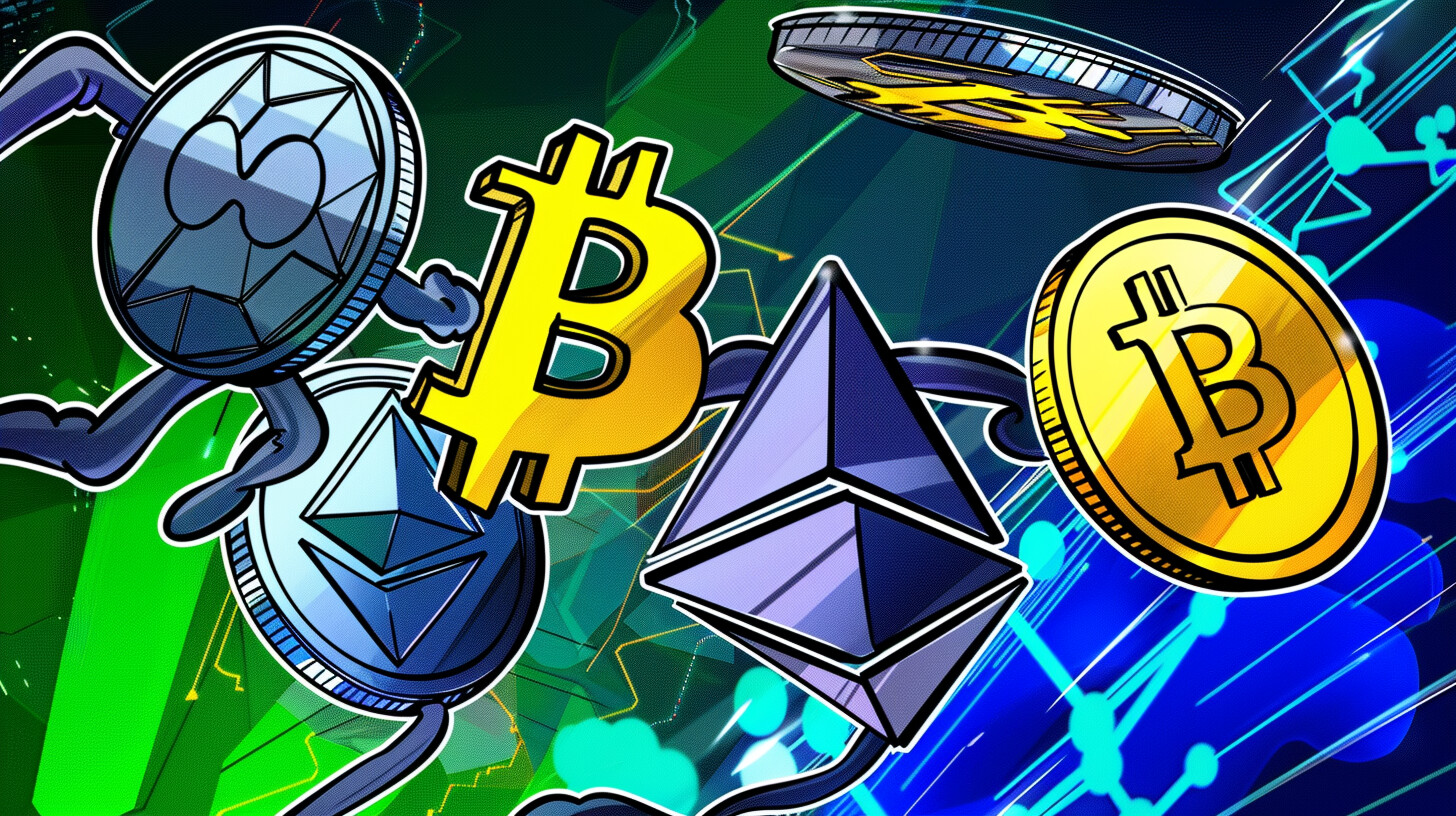 Ethereum (ETH) whales rotate into this new $0.04 cryptocurrency, here’s why