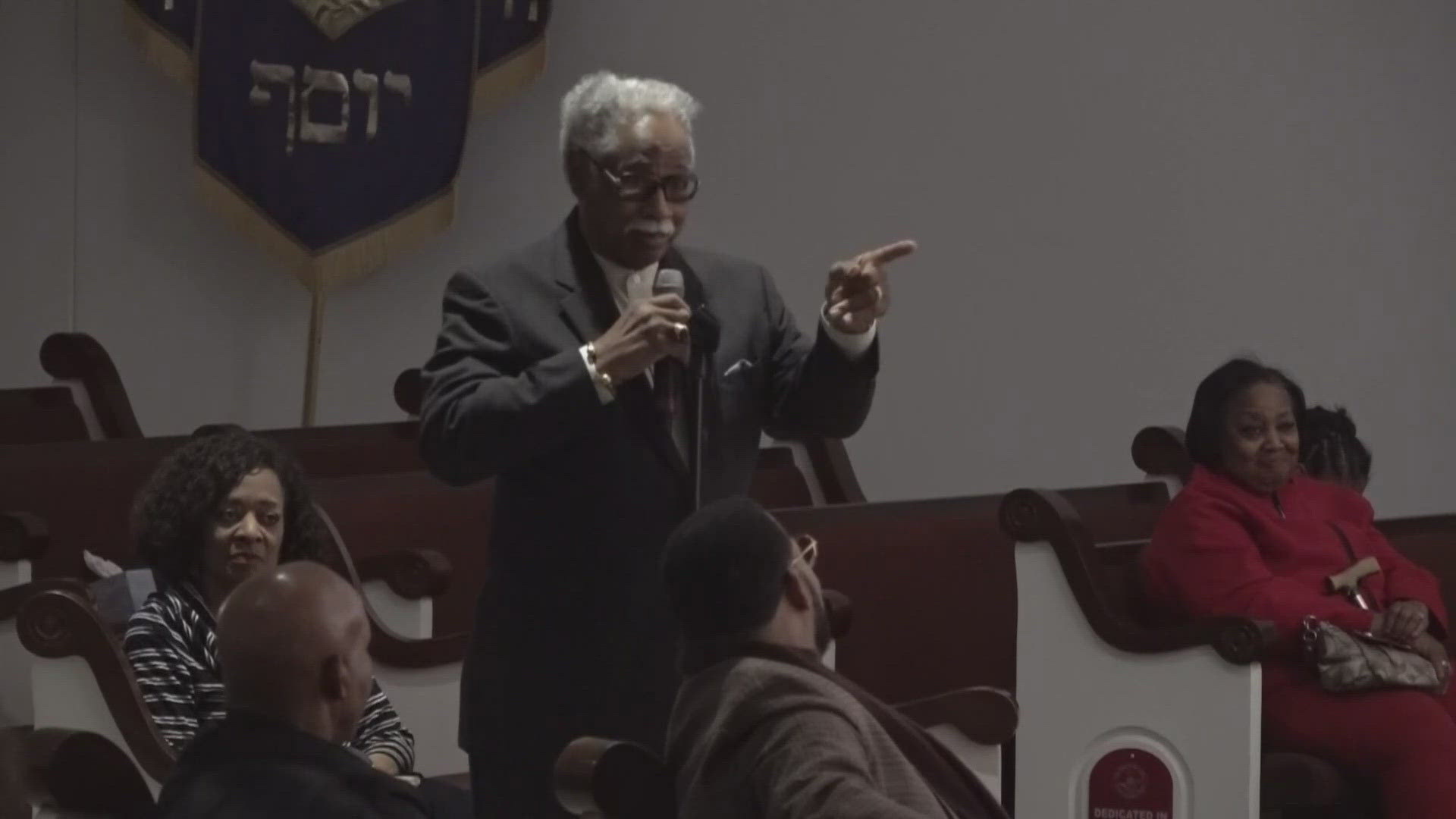 Community town hall tackles impacts of poverty in Memphis