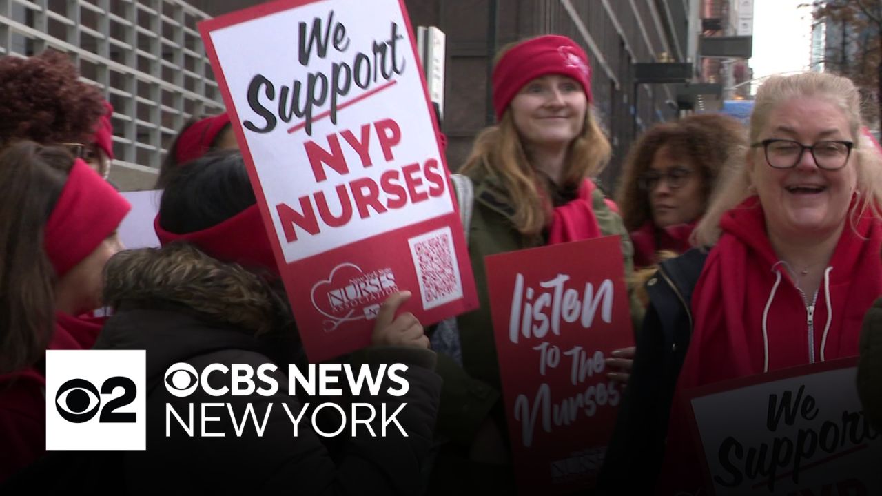 NYC nurses strike looms as negotiations approach midnight deadline