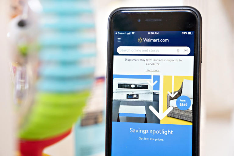 Walmart teams with Alphabet for AI-assisted shopping on Gemini