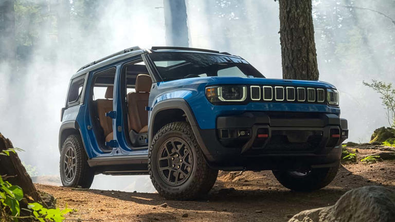 The 2026 Jeep Recon’s EPA rating confirms it’s an energy guzzler