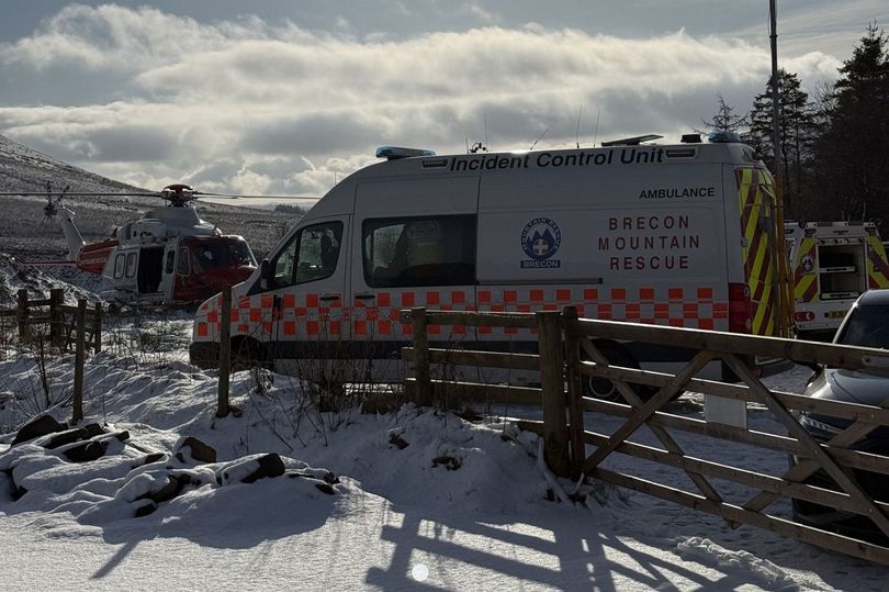 Visitors to Pen y Fan blasted for 'unacceptable' behaviour