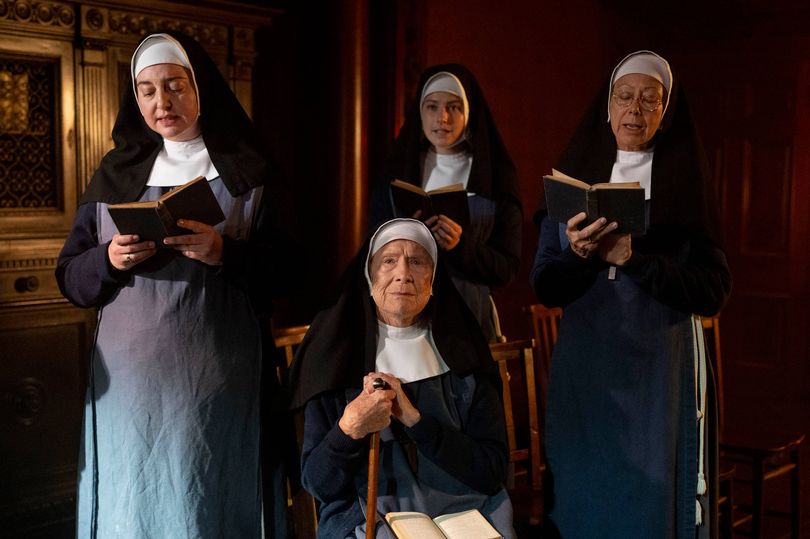 Call the Midwife series 15 episode 1 guest stars see Killing Eve and ...