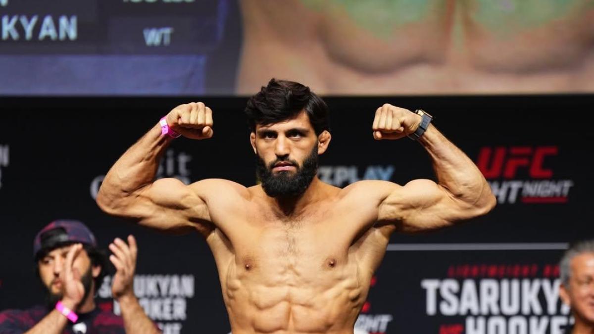 Arman Tsarukyan cargó contra Paddy Pimblett: "Saben que, si me ponen ...