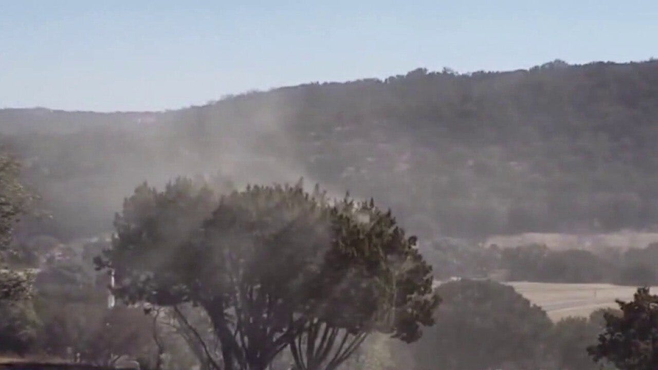 How weather effects Cedar Fever