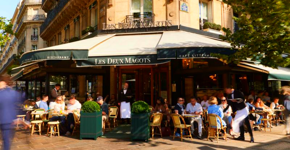 The cafés that survived wars, recessions, and changing tastes