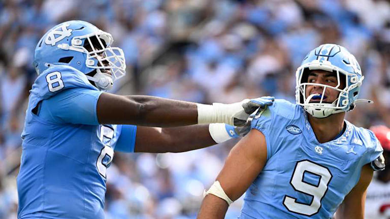 North Carolina lands veteran linebacker in transfer portal