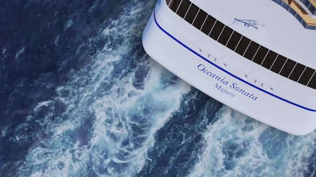 No kids allowed: Oceania Cruises officially pivots to an adults-only ...