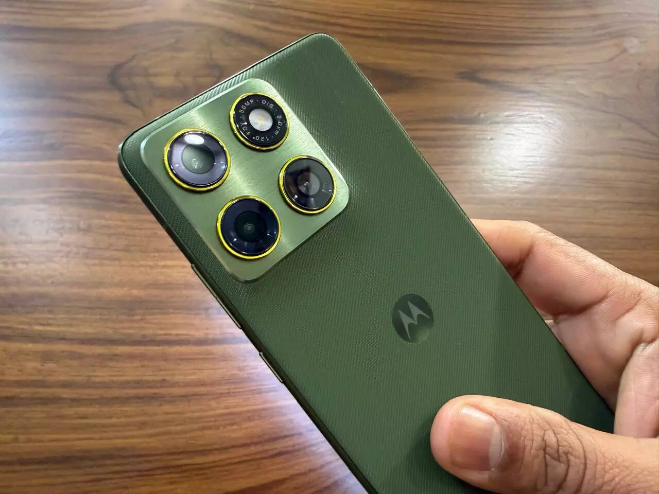 Motorola Edge 70 review: Slim design, solid everyday performance