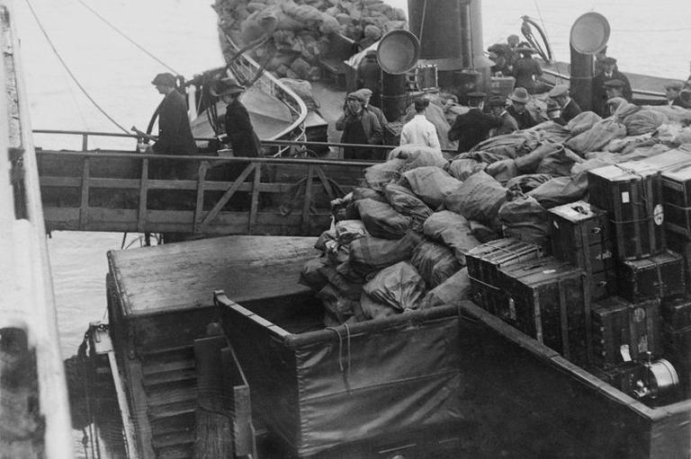 Titanic crew member's incredible first-hand account of survival