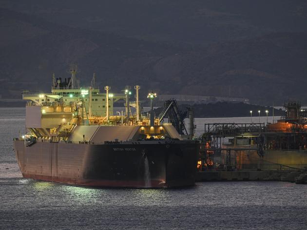 Wie wird Krieg Teil von Lieferketten?