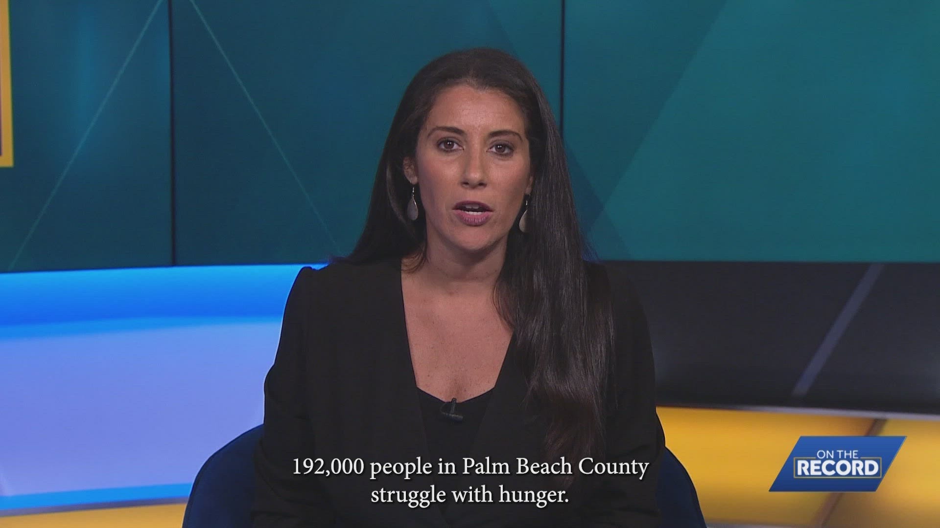 'On the Record': Food insecurity in Palm Beach and Martin counties