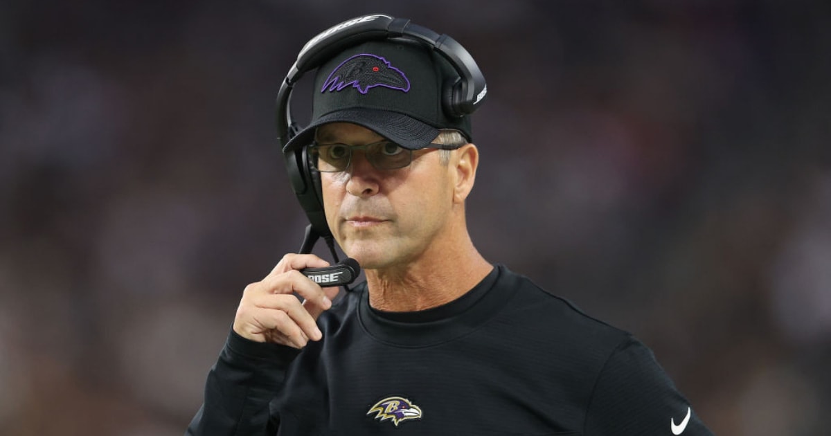 Adam Schefter reveals NFL teams 'under consideration' to hire John Harbaugh