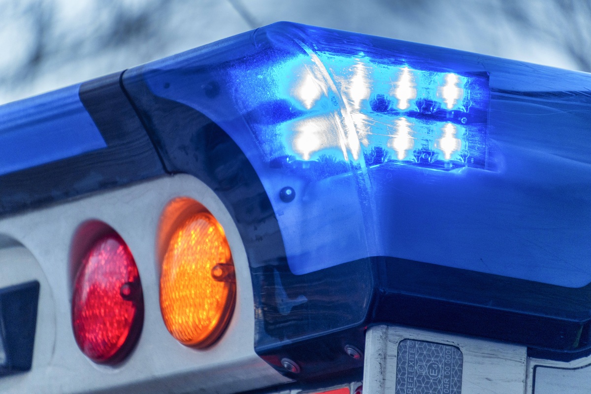 Rettungseinsatz mit Hubschrauber! Mann in Berlin-Spandau in Havel gefallen