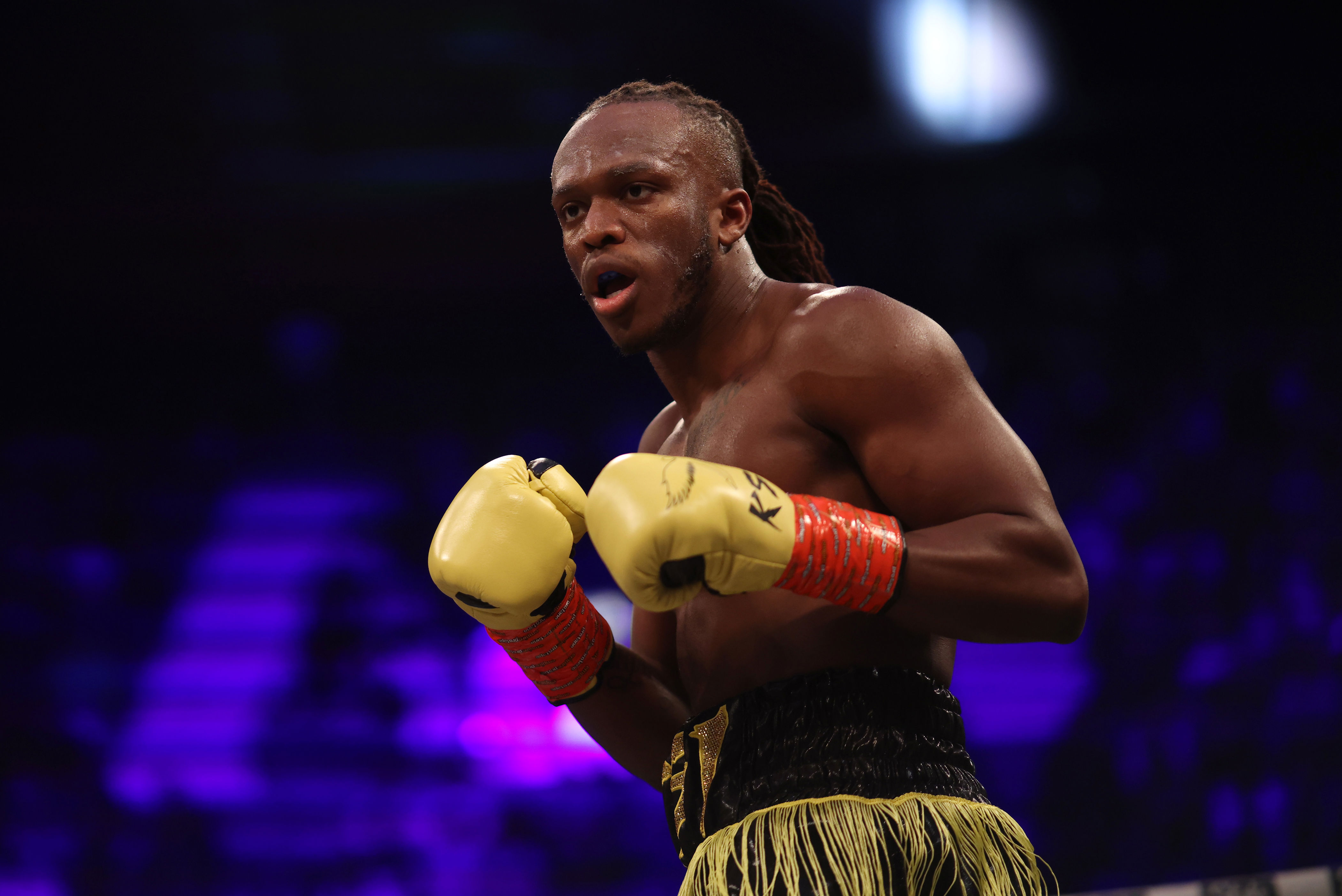 KSI done with boxing, claims he turned down $30M to fight Jake Paul