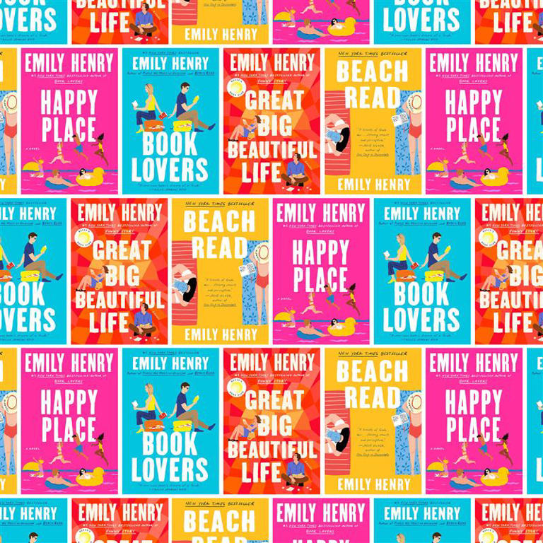 Here's exactly how to read Emily Henry’s romance books in order