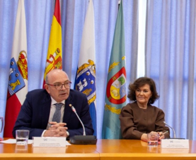 El patronato de la UIMP vota este lunes el nombramiento de Ángel Pelayo ...