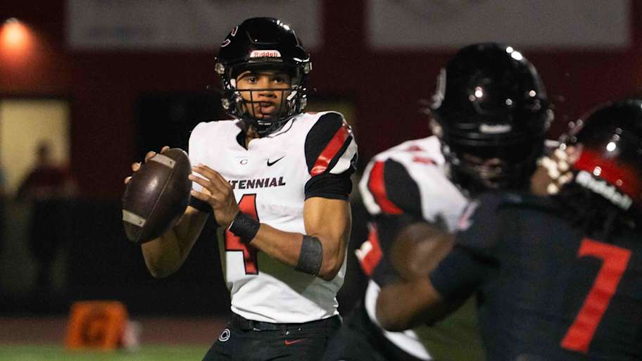 Former 5-star QB sparks transfer portal battle between two college ...