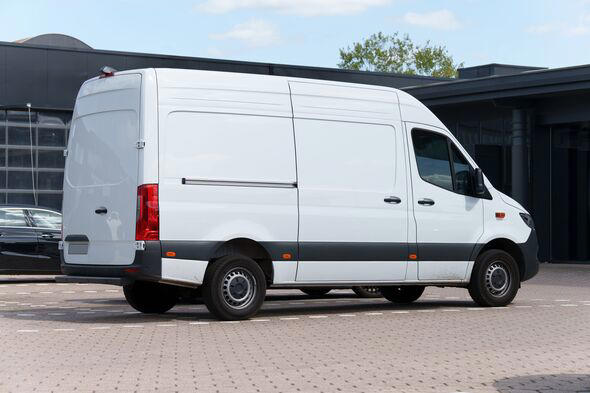 Rachel Reeves declares war on white van men as hidden tax change to ...