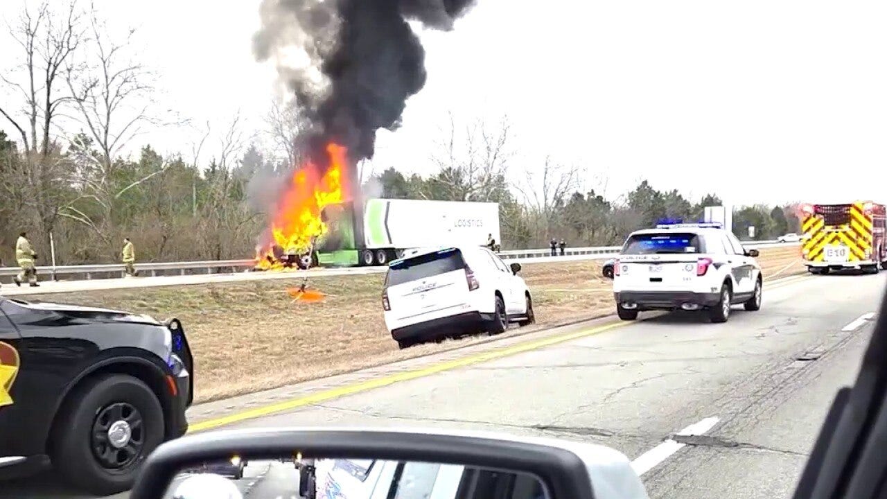 Dalton arson investigation ends with suspect killed in chase