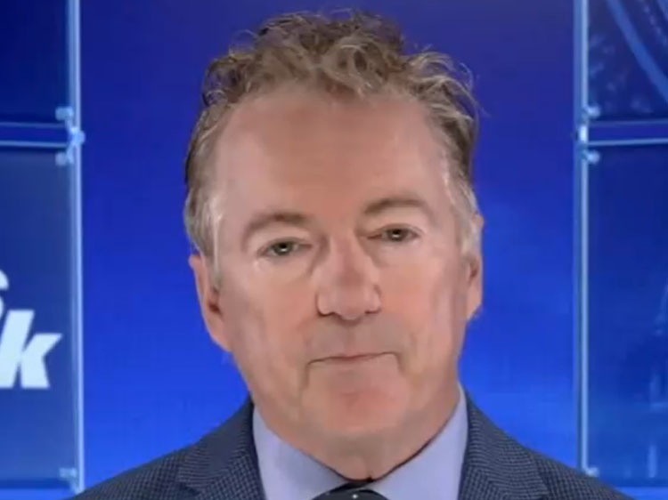 Sen. Rand Paul on Iran: We should wish protesters the best, bombing ...