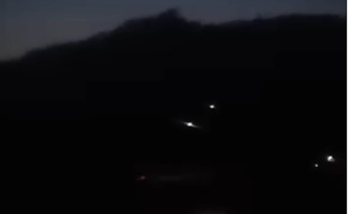 Multiple drone intrusion attempts reported near Line of Control in J&K