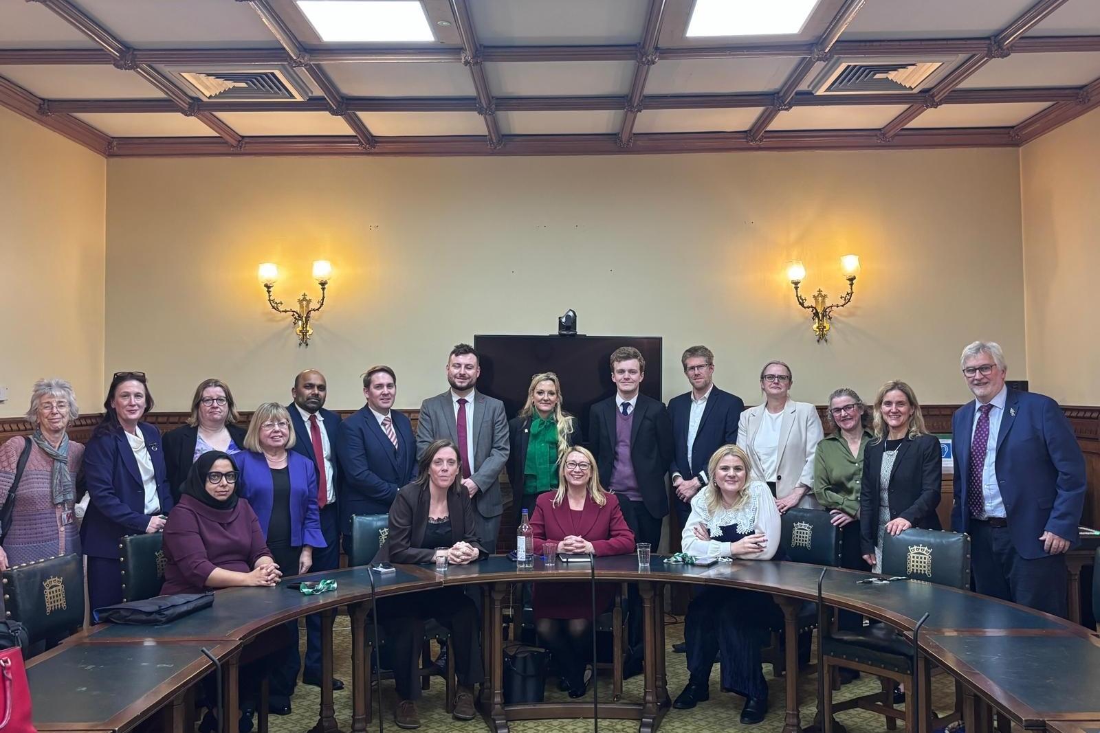 For too long, a blind eye has been turned: Government action to tackle ...