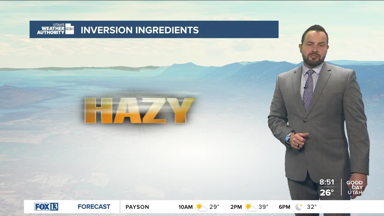 Sunday morning weather forecast