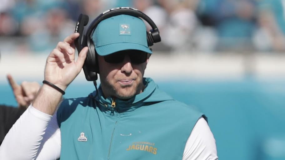 Jaguars make final roster move before Bills battle