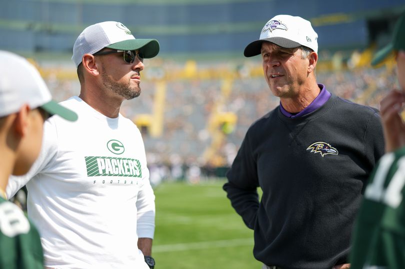 John Harbaugh's future takes fresh twist as Green Bay Packers tipped to ...