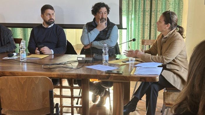 Ascea, prosegue l'iter per la valorizzazione di Palazzo Ricci