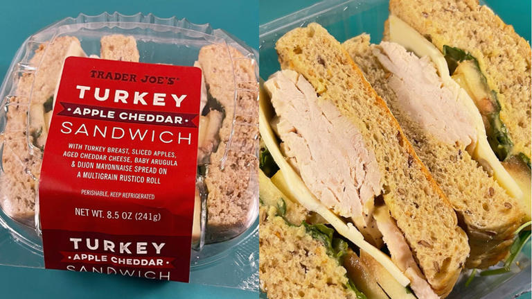 6 Trader Joe's wraps and sandwiches you should buy and 2 to avoid