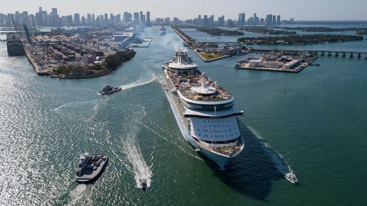 Florida port and cruise lines have curbed pollution — and plan deeper cuts