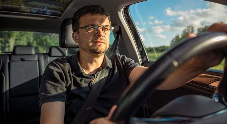 I’m considered middle class, but I feel like I’m only 1 crisis away ...