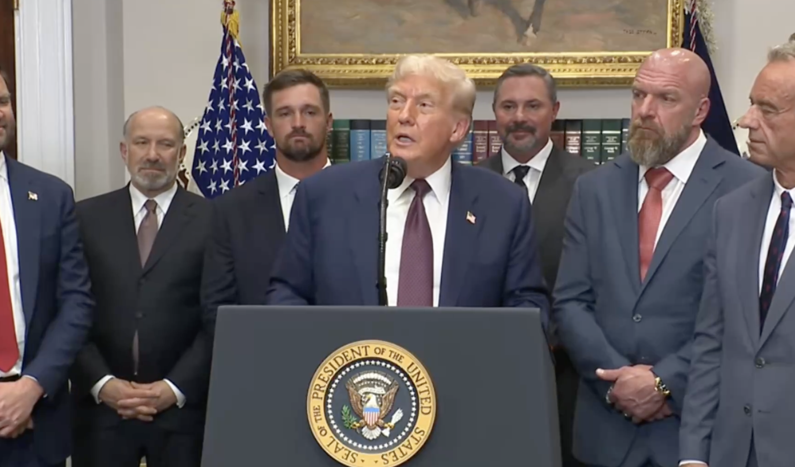 'I wouldn't call her a skilled politician': Trump scrapes the bottom of ...