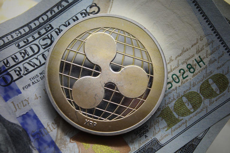 XRP sees $23 million trade in 60 seconds as 'canary in the coal mine ...