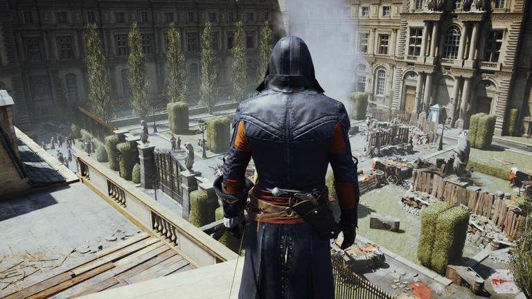 Former Assassin's Creed director doesn't think the current way of ...