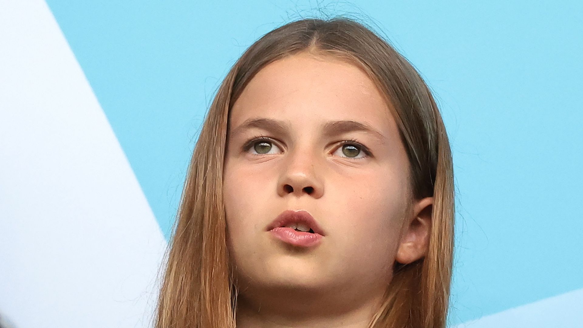 Princess Charlotte displays signature pose in new photos