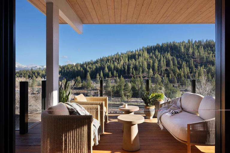 Members-only Tahoe rental property opens with perks like chef, driver ...
