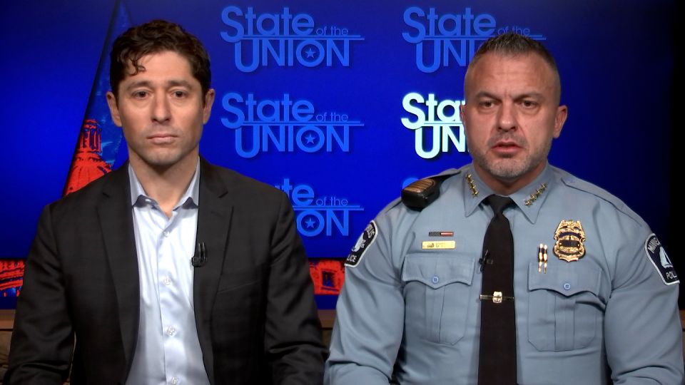 Minneapolis Mayor Frey responds to DHS Secretary Noem: 'Sounds like she ...